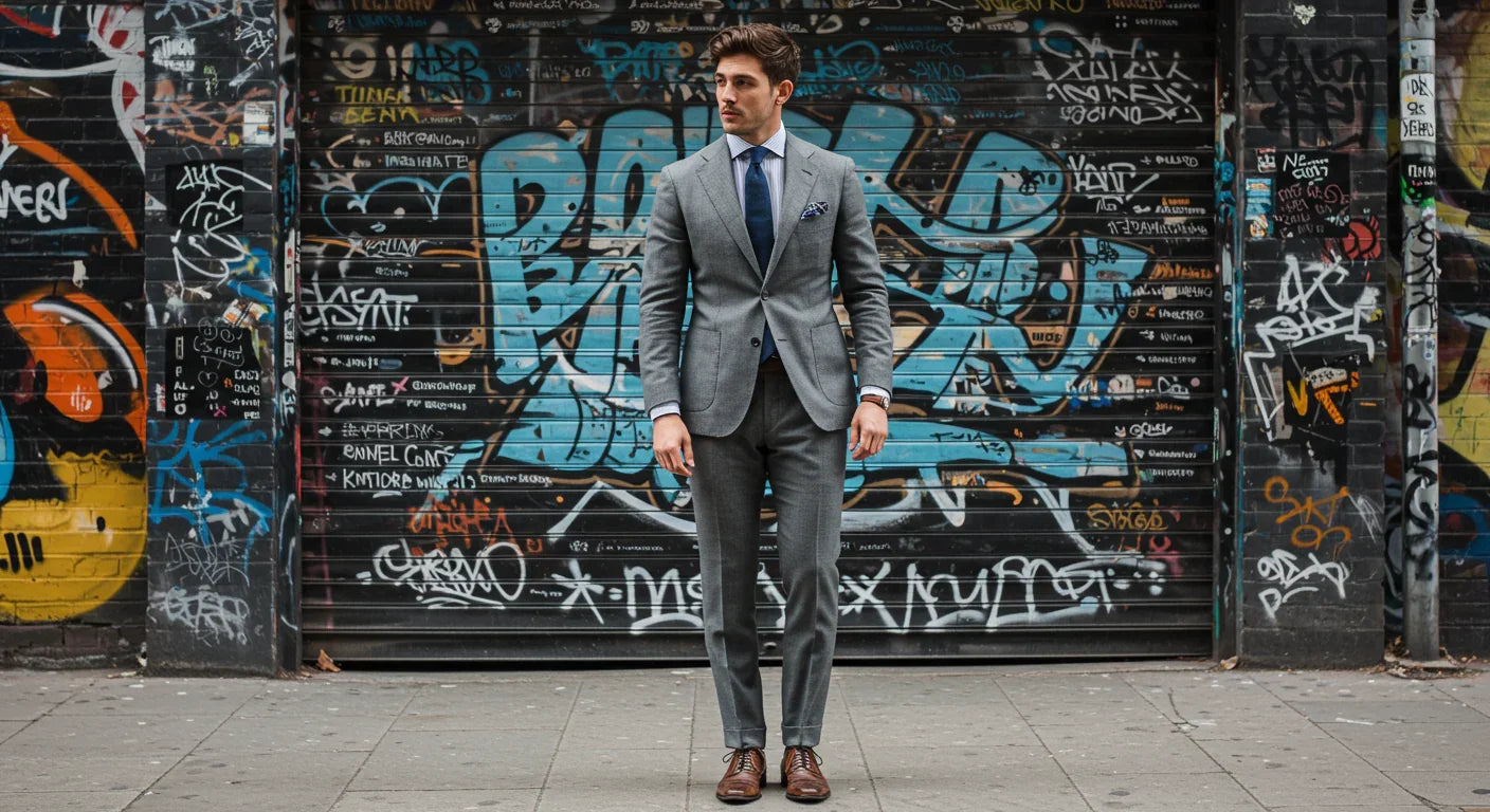 Tendências de Moda Masculina 2025: Peças Premium para Homens Modernos